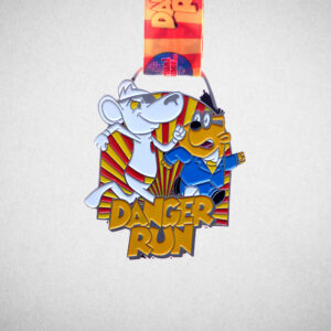 Danger Run - July 2018 - Virtual Runner