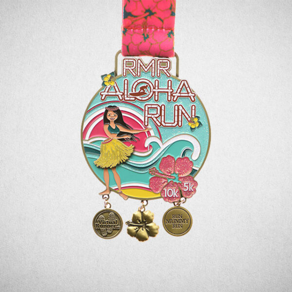 RMR Aloha July 5k / 10k - Virtual Runner