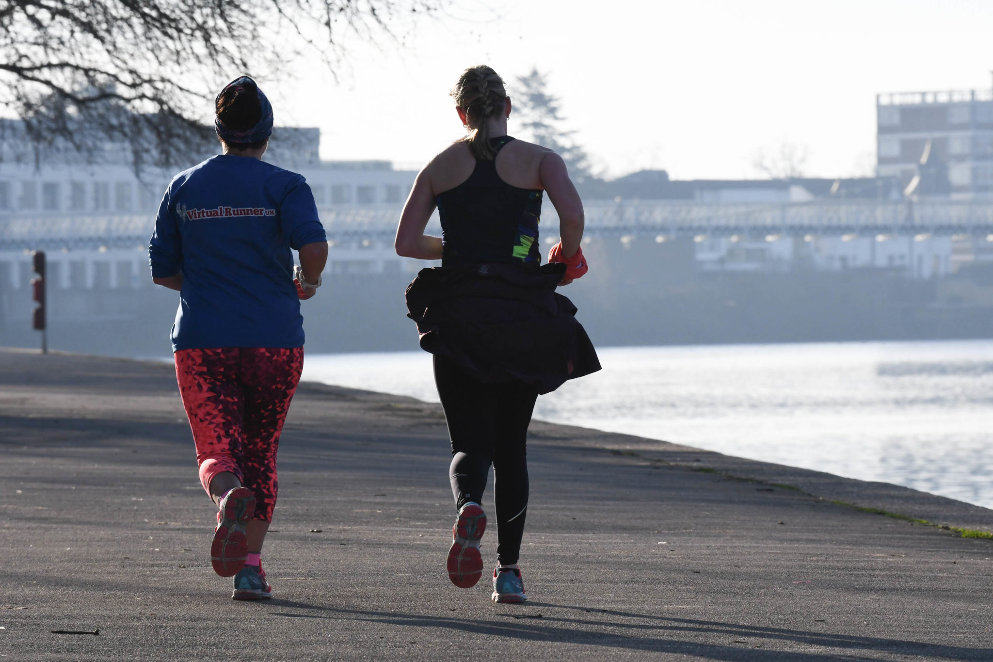 Run with Ease, Learn to Breathe - Virtual Runner