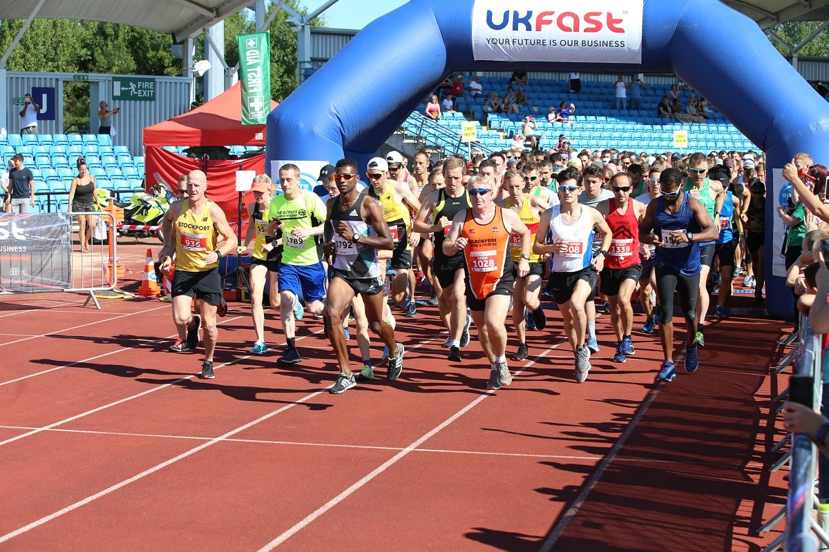 A Beginners Guide to Running - Virtual Runner