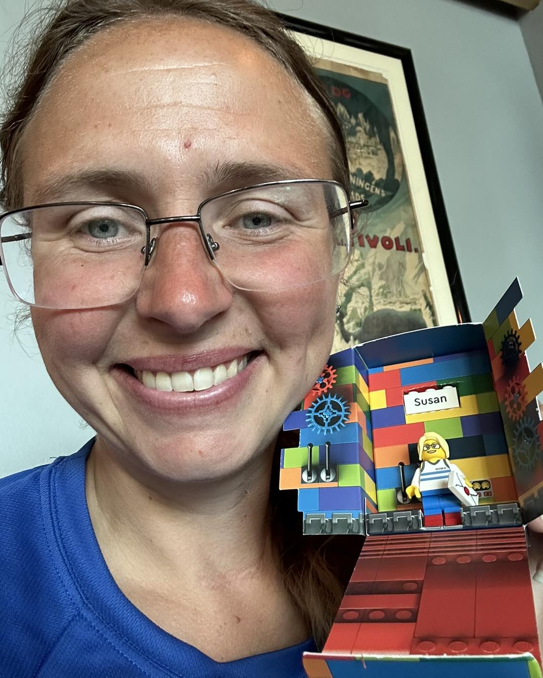 3 parkruns, 3 countries in 4 days - Virtual Runner