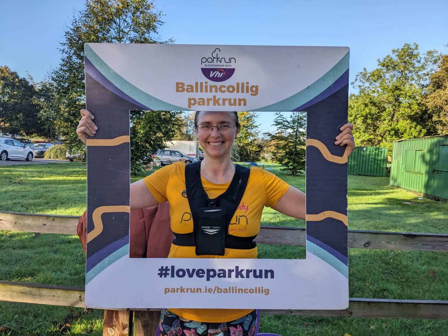 My 10 parkruns in 10 weeks to celebrate 10 years of Virtual Runner ...