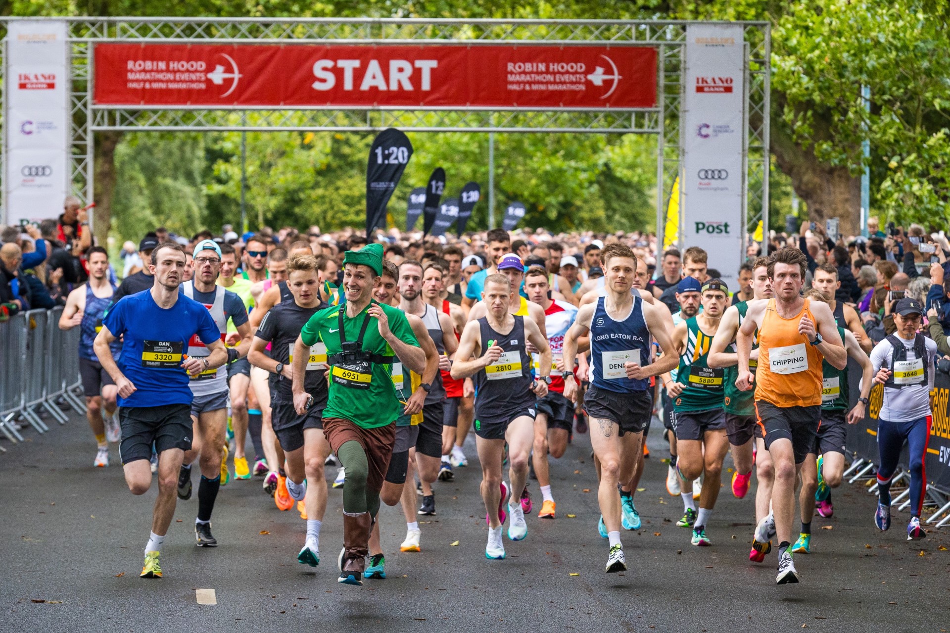 Top 10 tips for race day: How to prepare for live running events ...