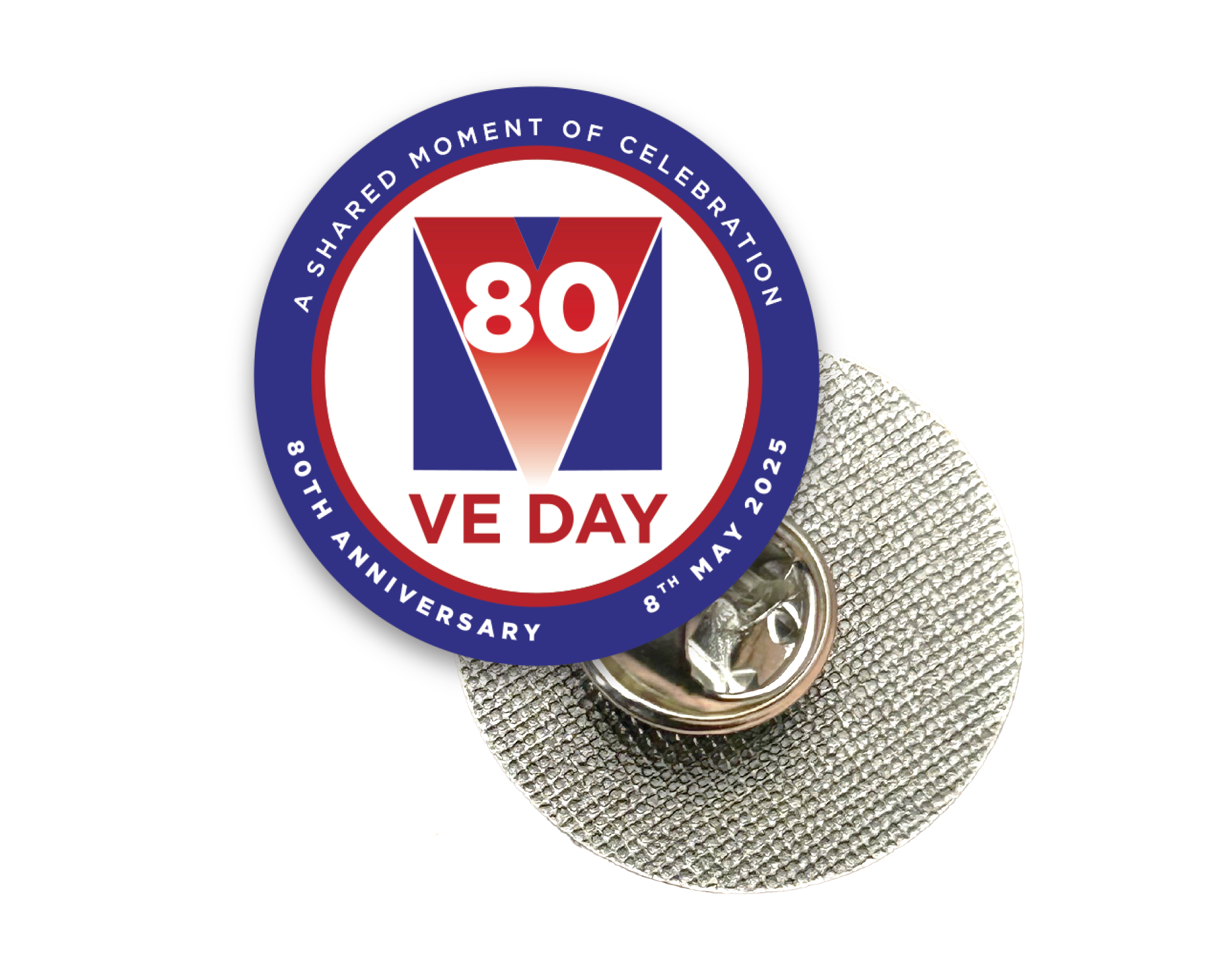 VE Day Challenge 2025 - Virtual Runner